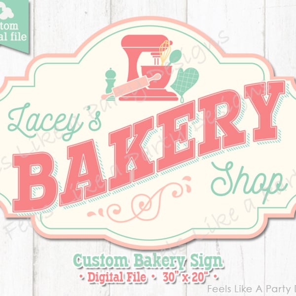Bakery Signs - Etsy