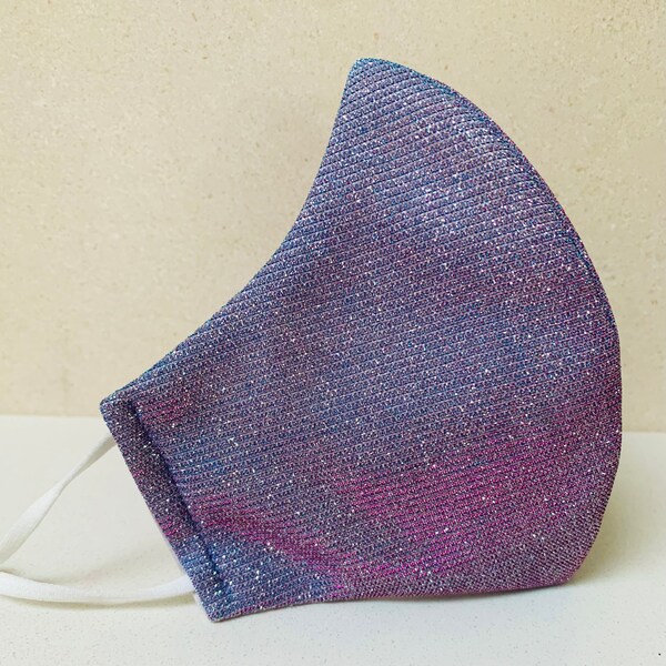 Glitter Mask - Etsy