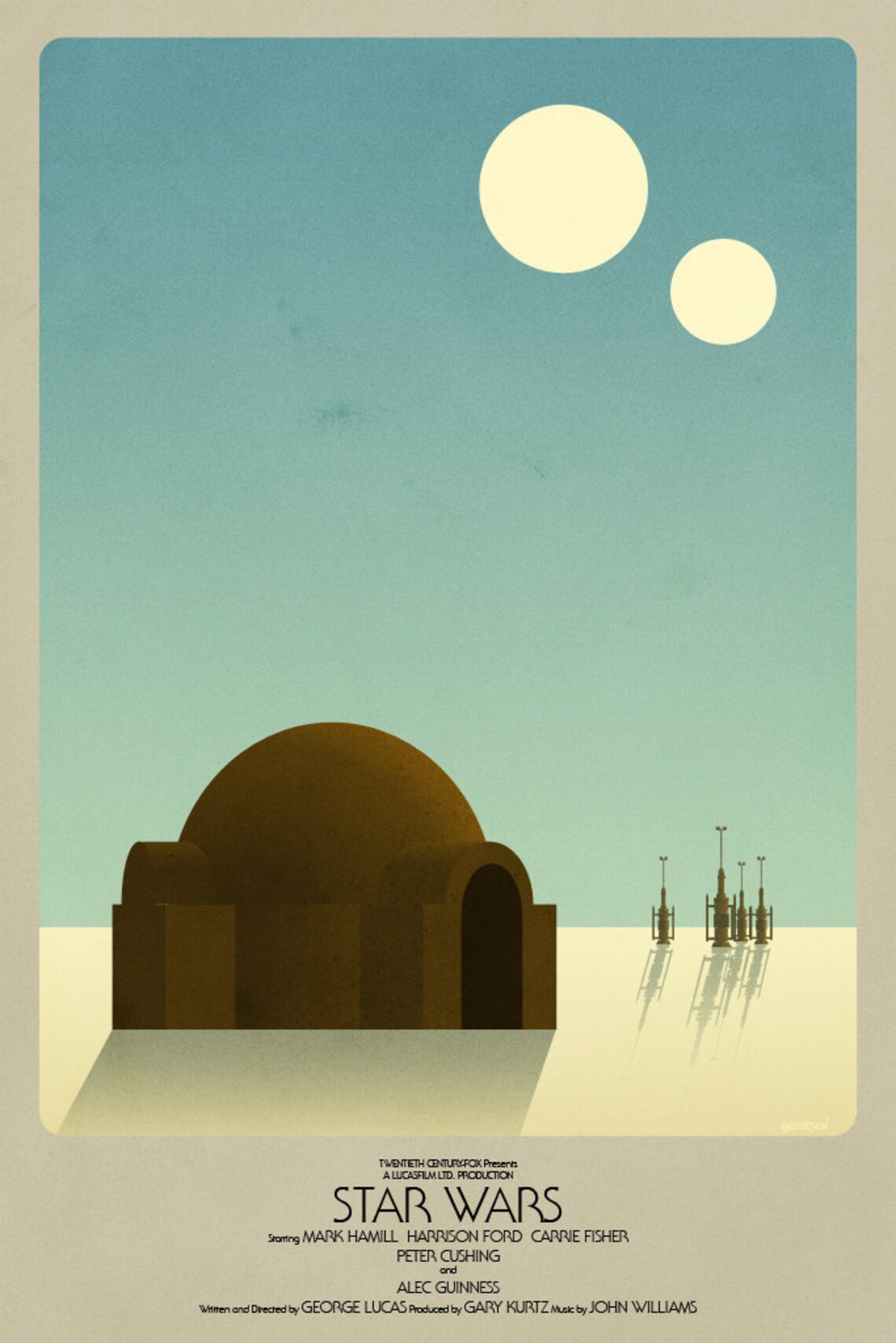 Star Wars Classic Trilogy Set 3 Posters two Sizes - Etsy