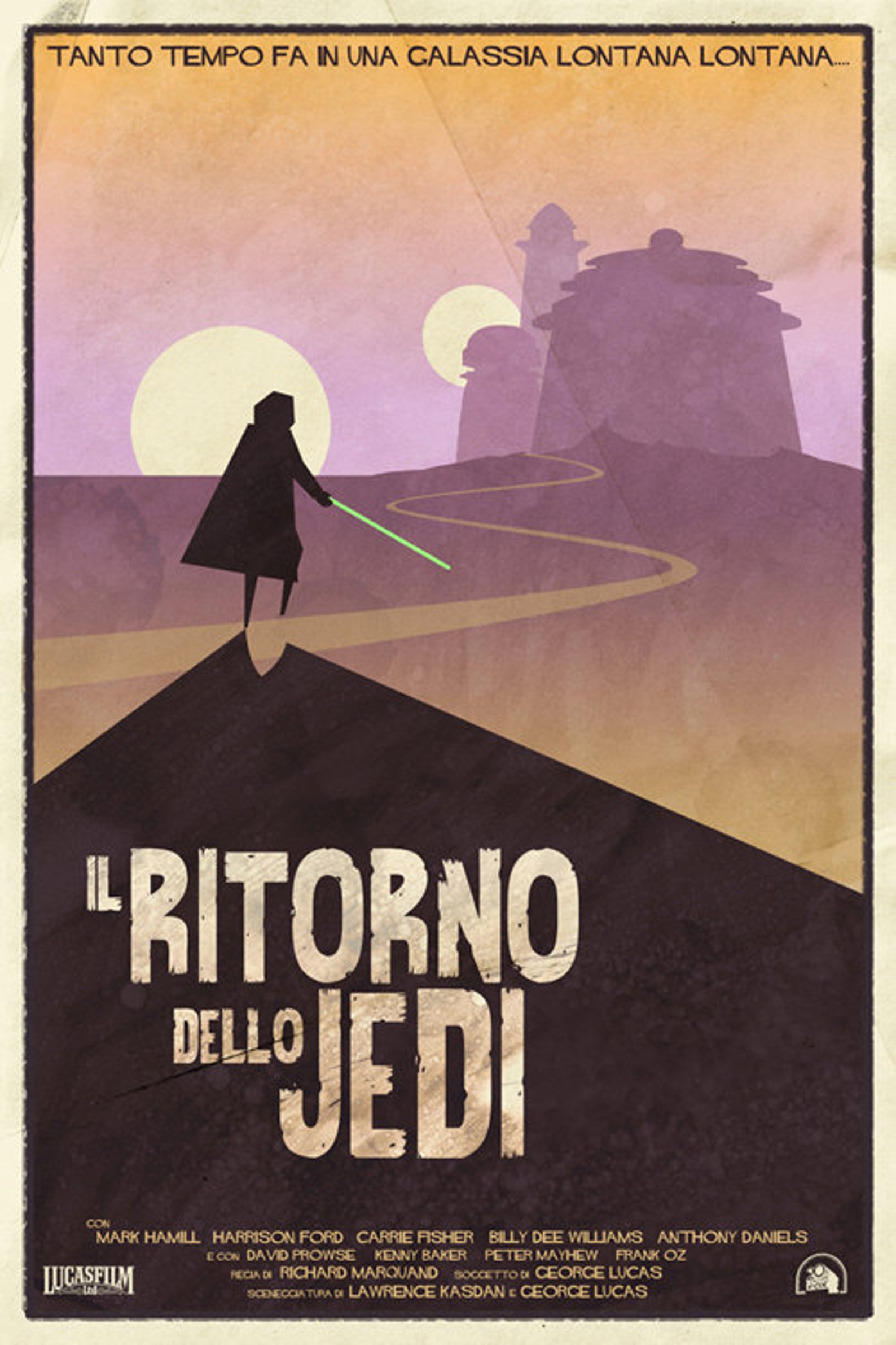 Star Wars Spaghetti Western Trilogy- 3 Posters (two Sizes) - Etsy