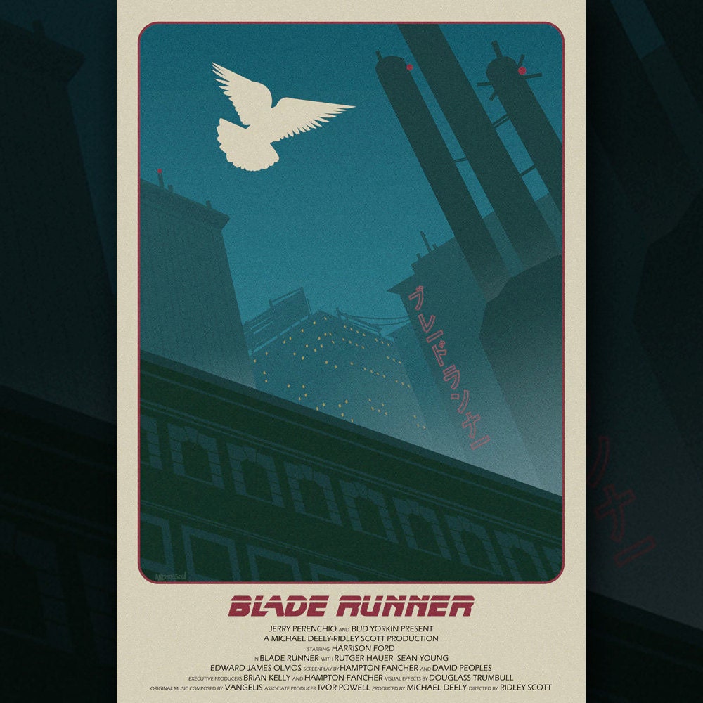 Rutger Hauer Blade Runner Quotes