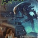 Alien Pulp Cover (two Sizes) - Etsy