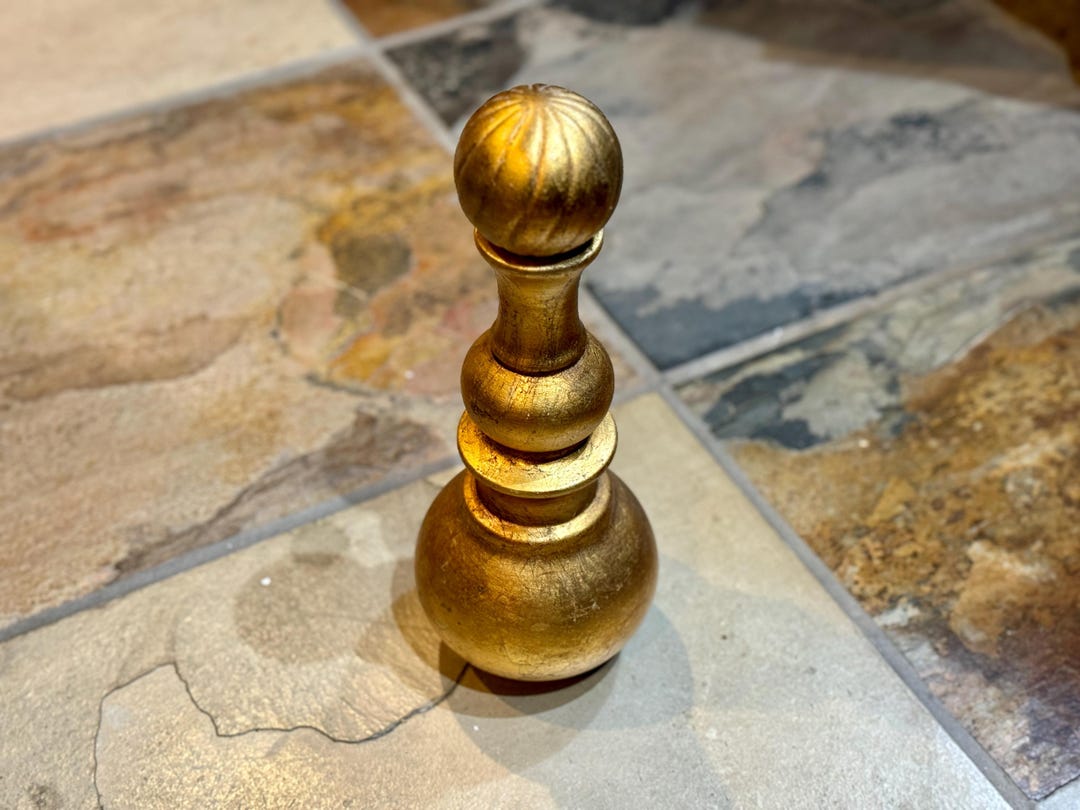 Ceramic Gold Leaf Decor, Gold Leaf Vase, Gold Leaf Ceramic Vase ...