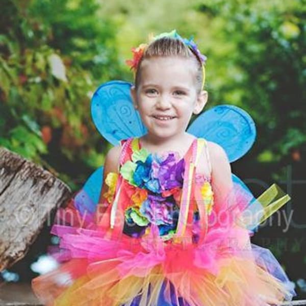 Pixie Costume - Etsy