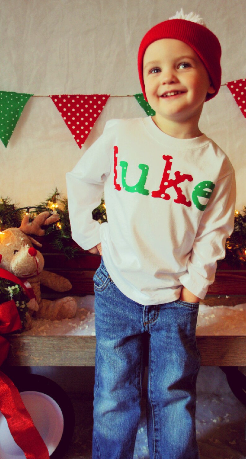 Christmas Outfit Christmas Shirt Sibling Set Twin Set - Etsy