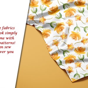 Floral Spring Digital Paper Pack / Pastel Flower Seamless Pattern ...