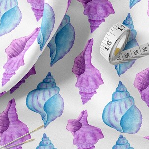 Nautical Sea Digital Paper, Beach Seamless Pattern File, Pastel ...