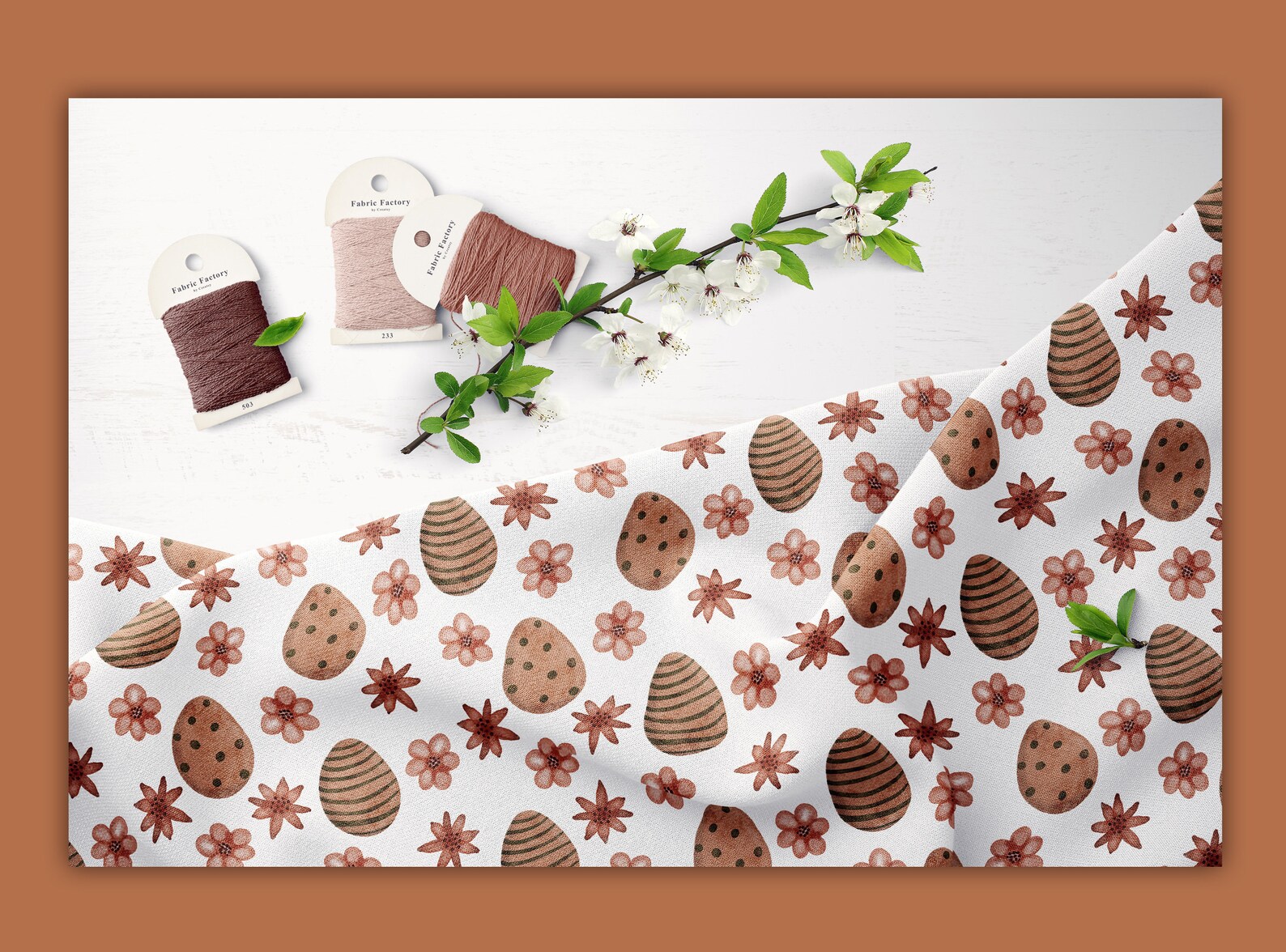 Boho Easter Digital Paper Beige Seamless Pattern File Easter - Etsy