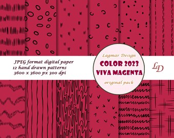 Lemon Digital Paper Summer Seamless Pattern File Citrus - Etsy