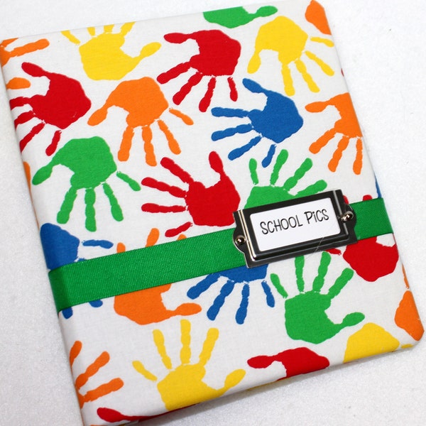 School Photo Album - Etsy