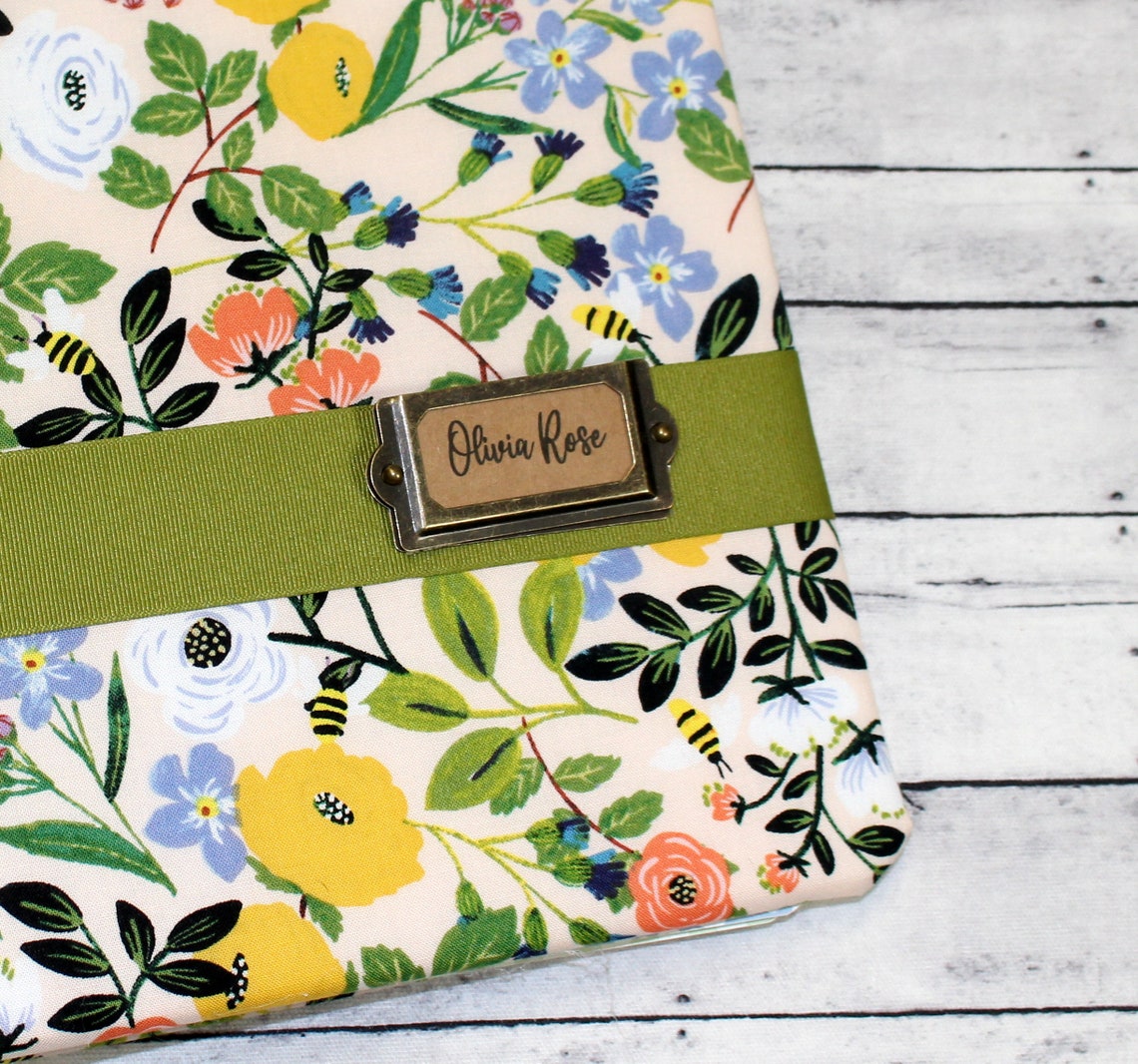Personalized Binder 3 Ring Binder Home Organization Binder - Etsy