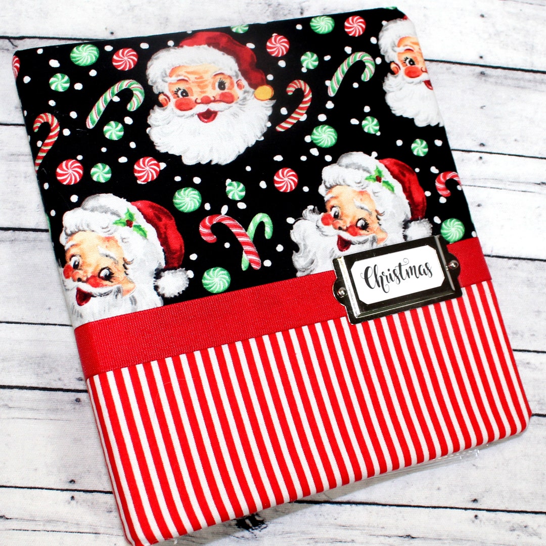 Christmas Photo Album, Christmas Card Holder, Christmas Card Photo ...