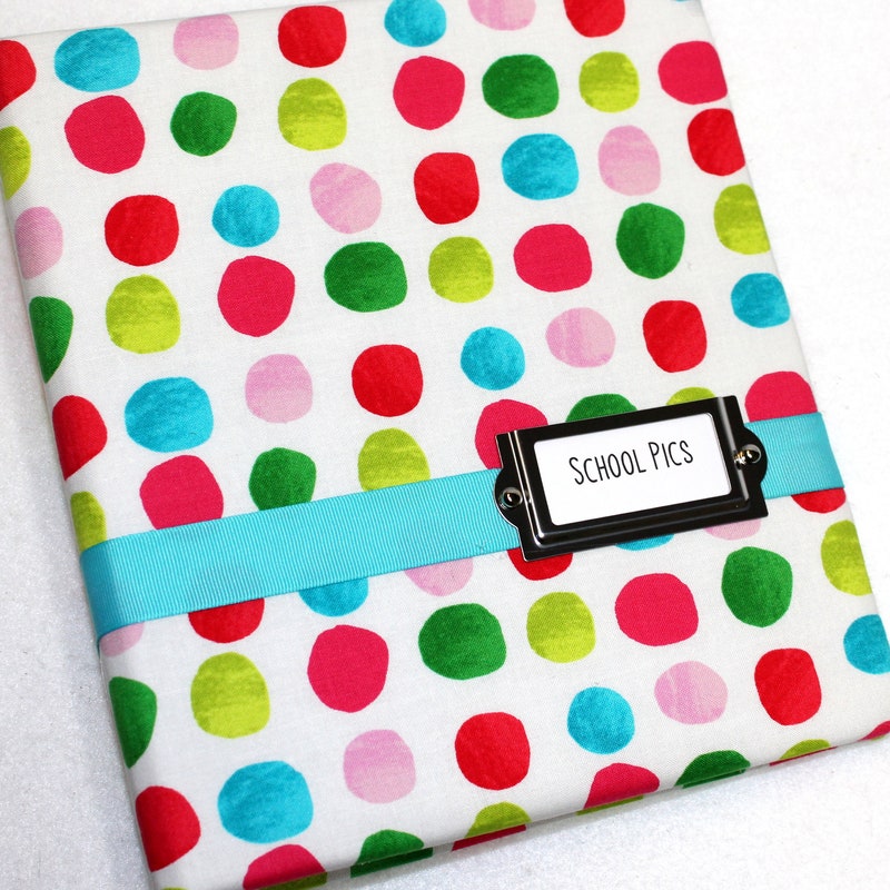 School Photo Album - Etsy