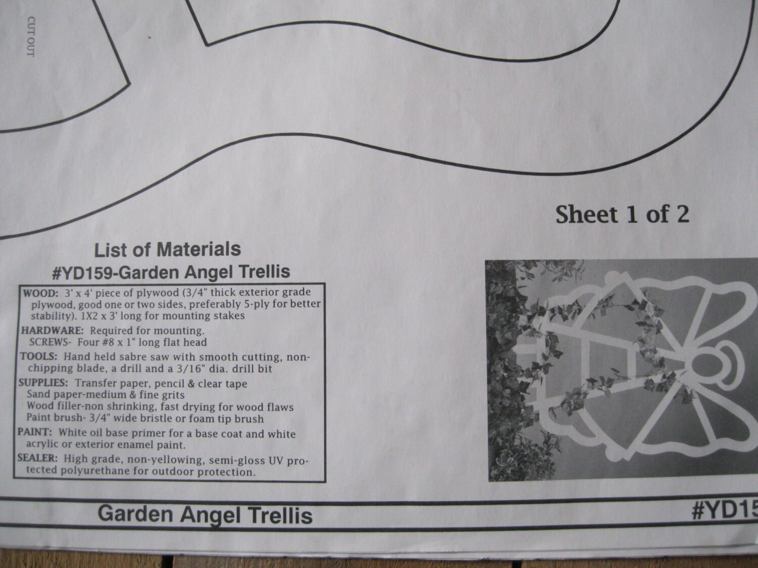 Cow Woodworking Patterns-lifesized Cow Pattern-the Winfield Collection ...