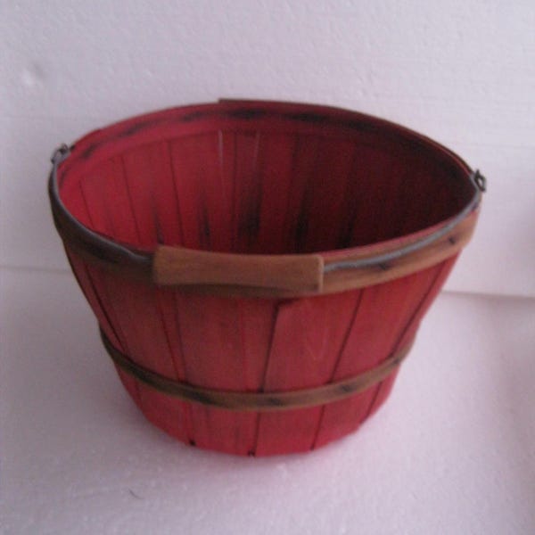 Bushel Basket - Etsy