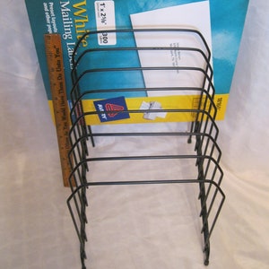 File Sorter-album Display Fixture-office File Holder-album Displayer-lp ...