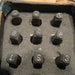Number Punch 1/4 Inch Steel Die Number Punch Set-steel Number Stamp ...