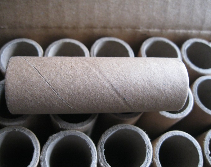 15 Heavy Duty Cardboard Rolls-3" Cardboard Tubes-rabbit Toy-bunny Toys ...