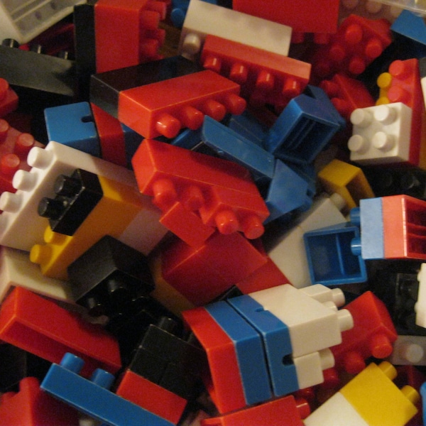 Interlocking Toy - Etsy