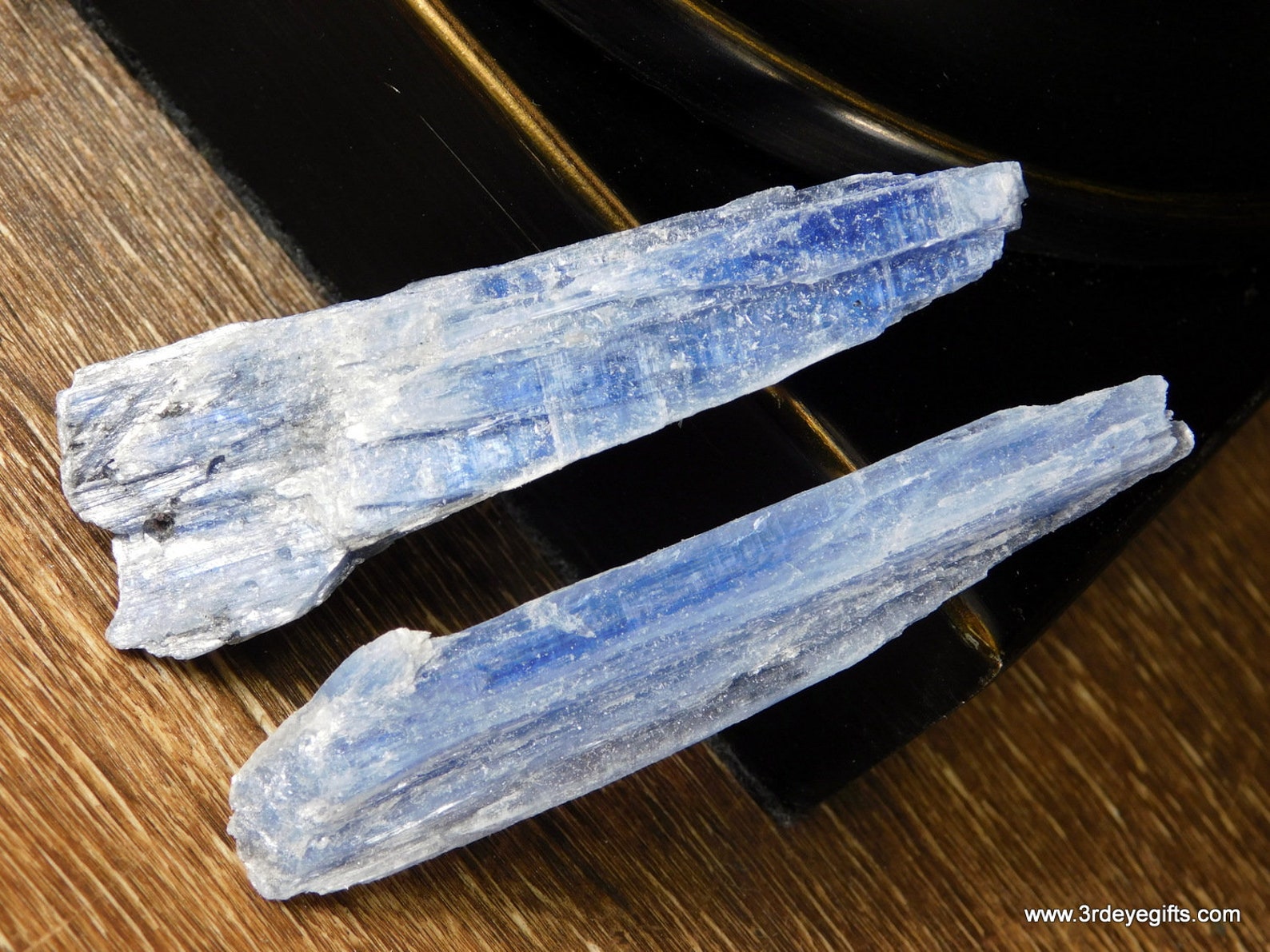 Blue Kyanite Blade Raw Kyanite Crystal Natural Kyanite Blade - Etsy