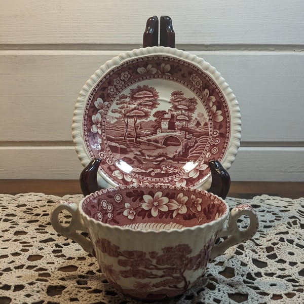 Copeland Spode - Etsy