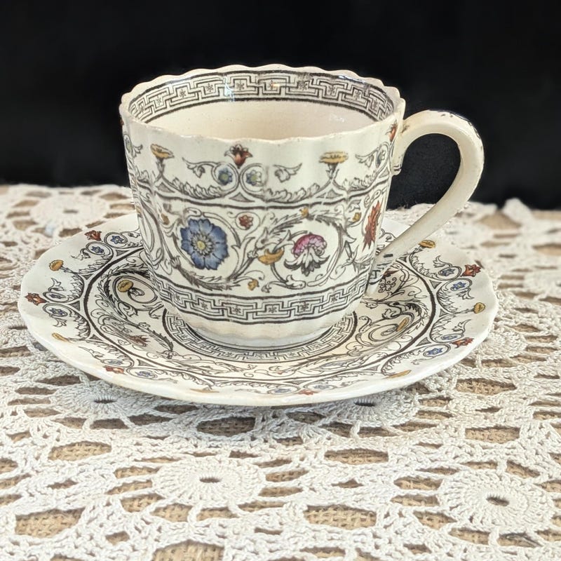 Demitasse Tea Set - Etsy