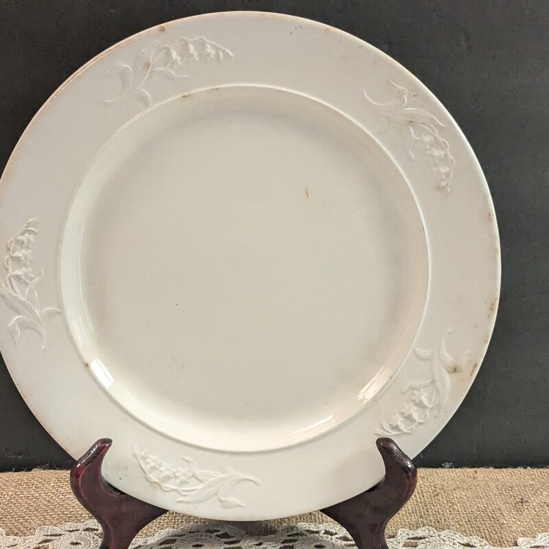 White Ironstone - Etsy