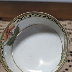 Pair of Nippon Hand Painted Miniature Ladles - Etsy