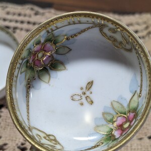 Pair of Nippon Hand Painted Miniature Ladles - Etsy