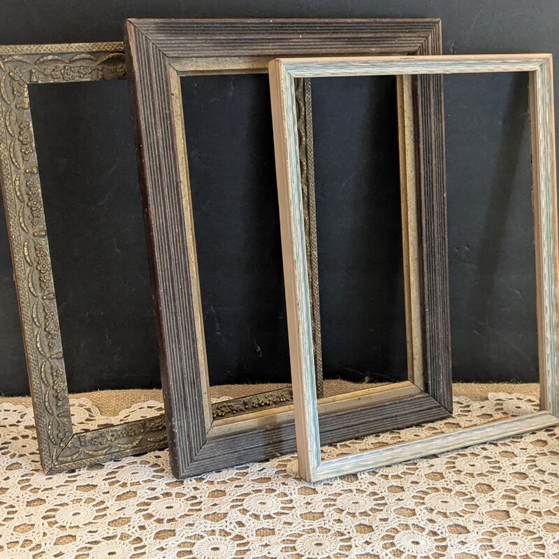 Wooden Frames - Etsy
