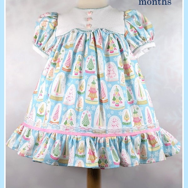 Snow Globe Dress - Etsy