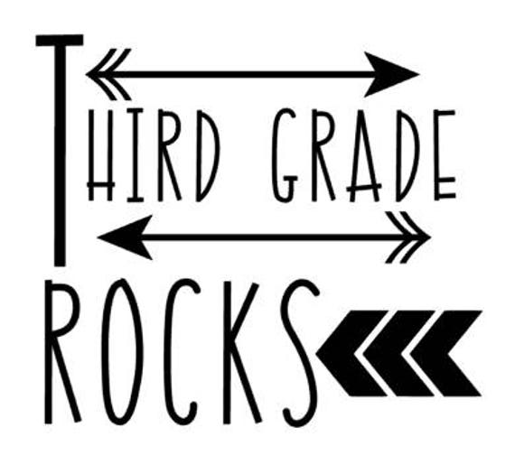3rd Grade Rocks