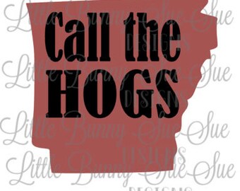 Call the Hogs - Etsy