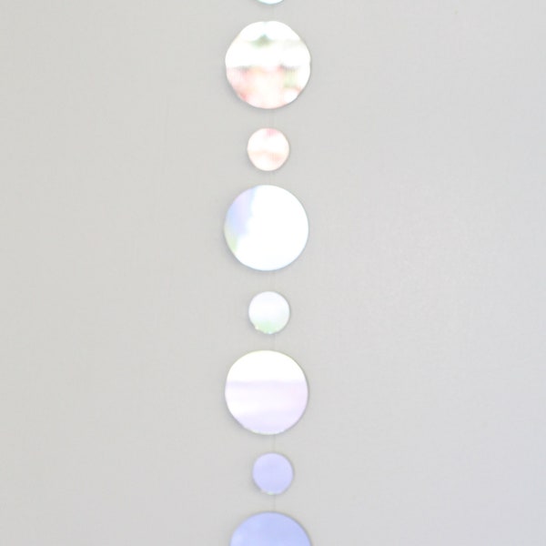 Mirrored Garland - Etsy