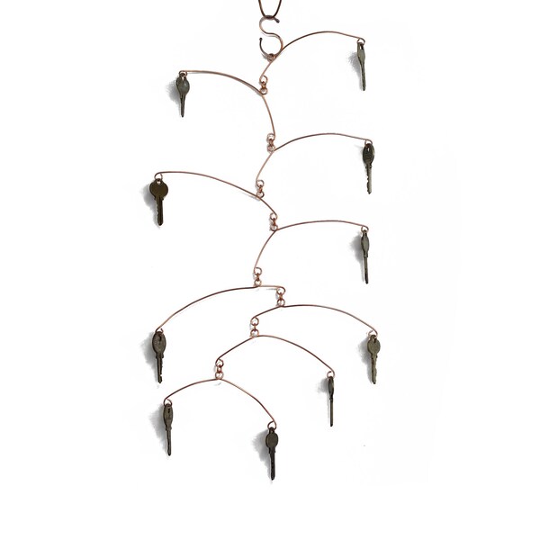 Kinetic Mobile - Etsy