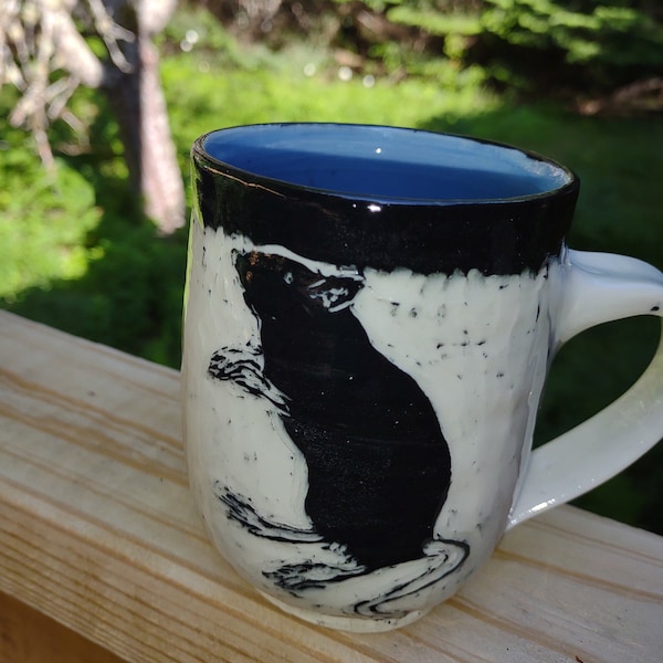 Rat Mug - Etsy