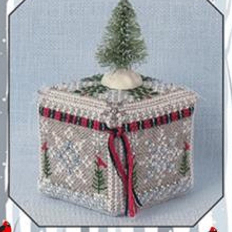 Just Nan Cross Stitch Kit - Etsy