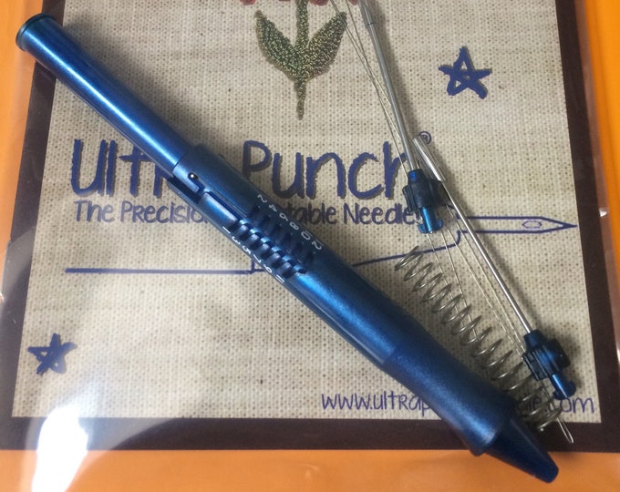 Ultra Punch Needle Set Punchneedle Tool With 3 Needles Punch Needle ...