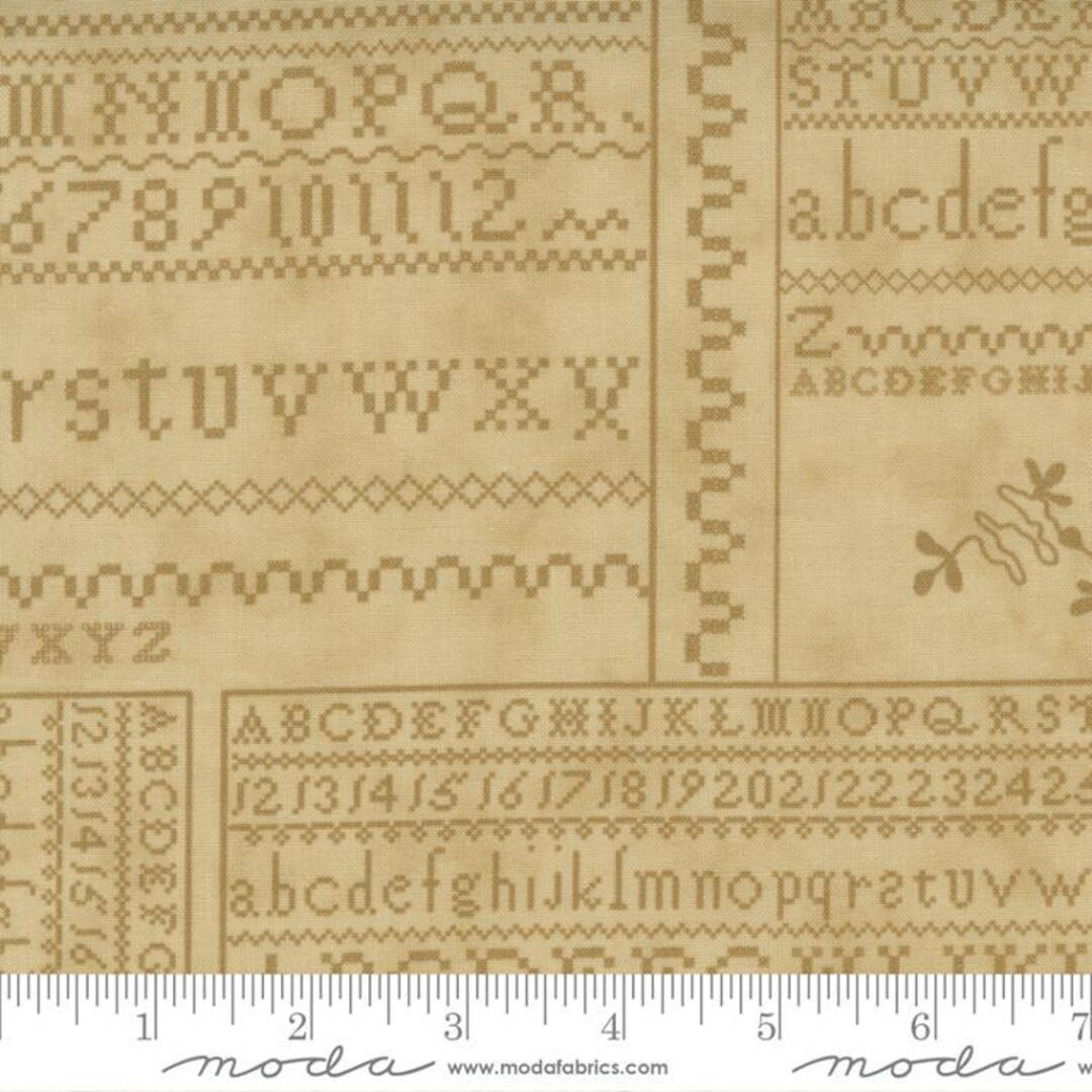 Threads That Bind by Blackbird Designs - Moda - Etsy