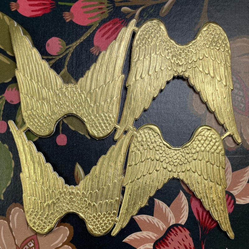 Angel Wings 1 X2 - Etsy