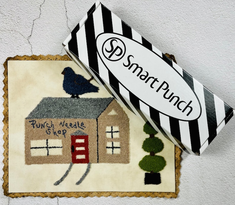 Smart Punch Punch Needle - Etsy