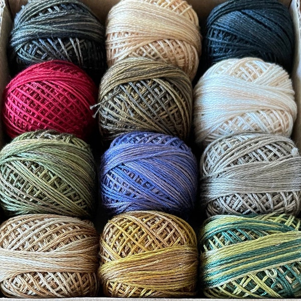 Valdani Thread - Etsy