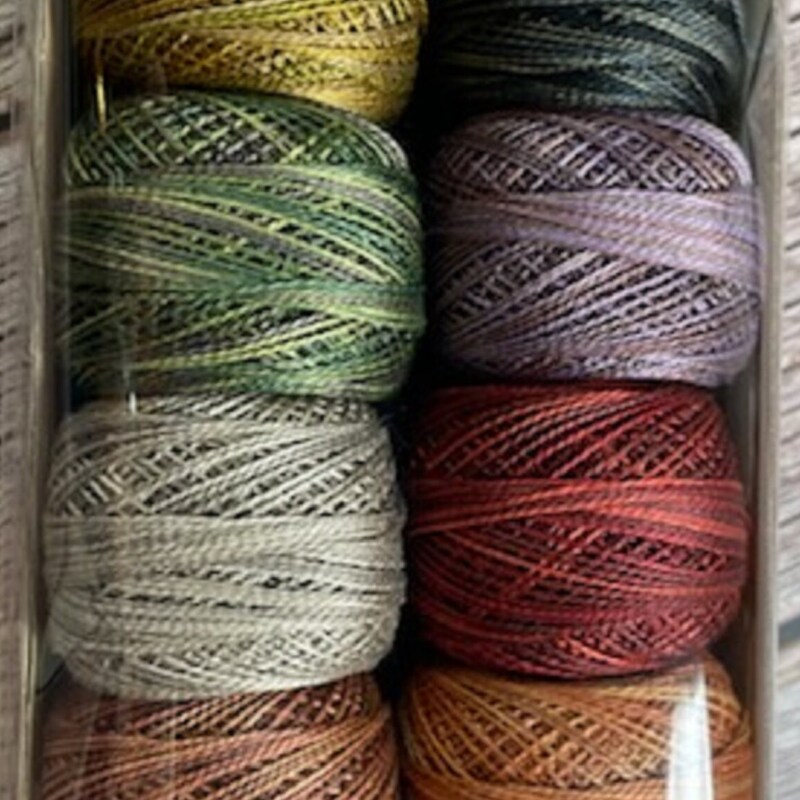 Valdani Thread - Etsy