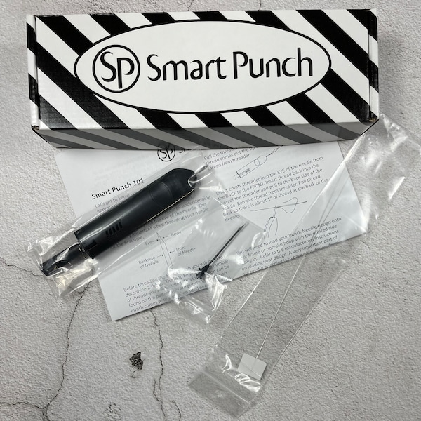Smart Punch Punch Needle - Etsy