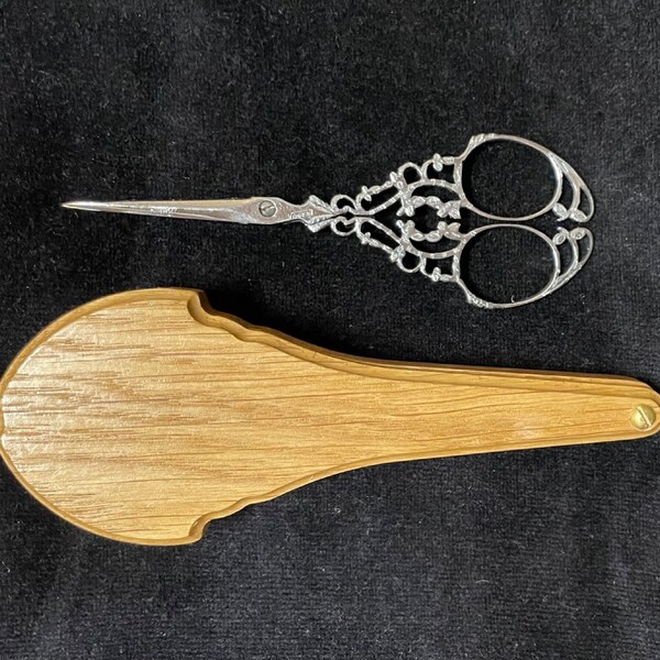 Handmade Scissors - Etsy