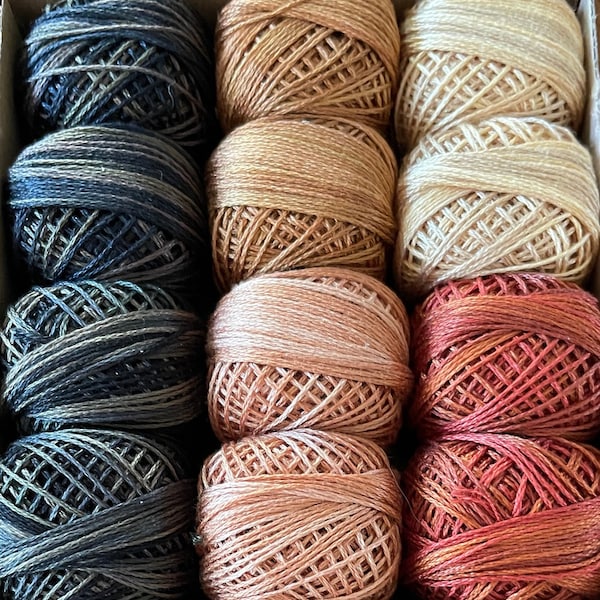 Valdani Thread - Etsy