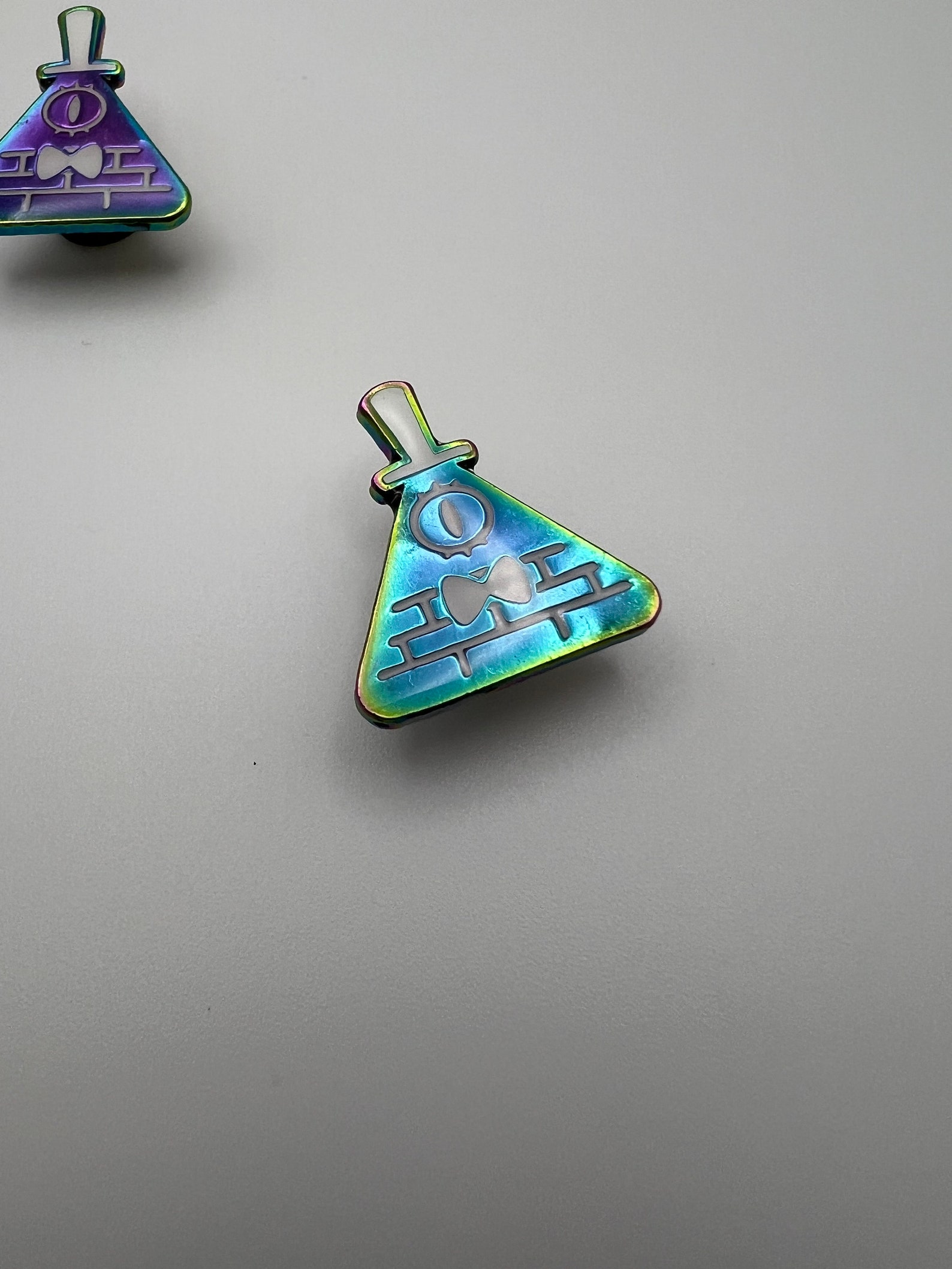 Bill Cipher- Weirdmageddon - Hard Enamel Pin Gravity Falls Adorable ...