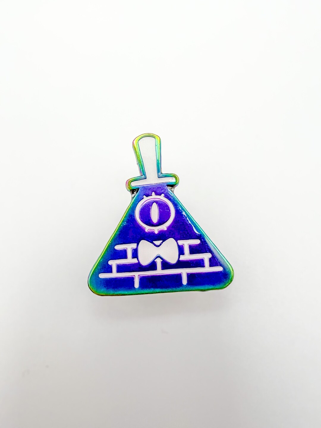 Bill Cipher- Weirdmageddon - Hard Enamel Pin Gravity Falls Adorable ...