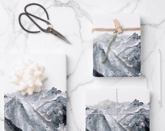 Mountain Paper - Etsy