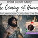 Montessori Timeline of Life Story of the Coming of Life Second Great ...